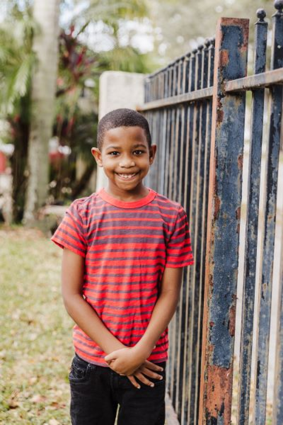 **MATCHED** Tavaris, Tariq, & Tashani - Heart Gallery of Broward